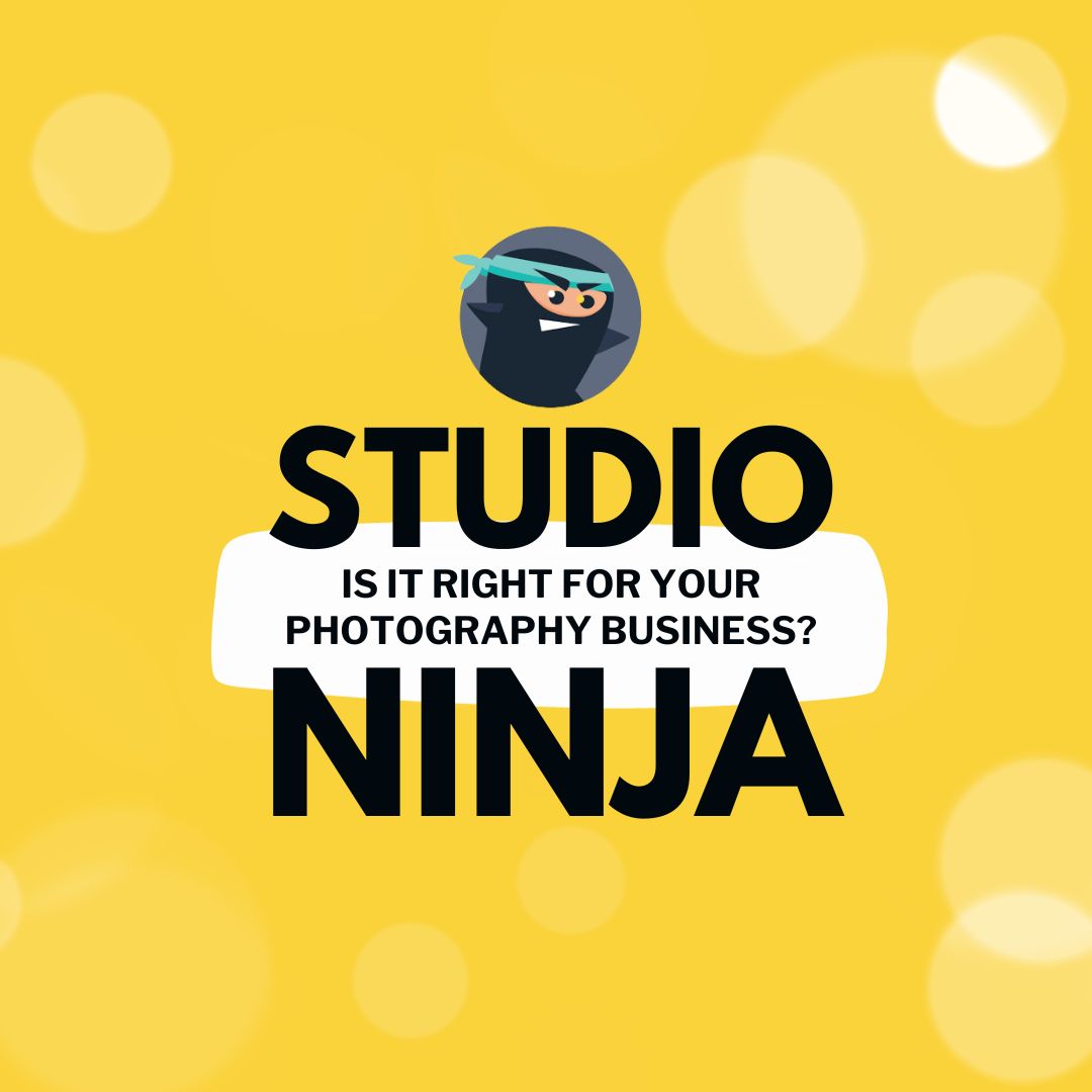 Studio Ninja: Your Backstage Pass To Streamlined Photography Business Management